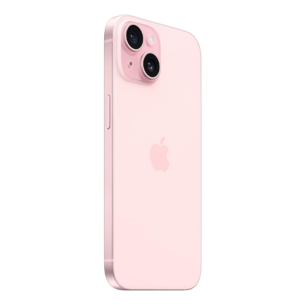 Apple iPhone 15 128GB Pink 5G With FaceTime - Middle East Version