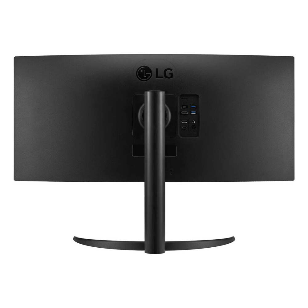 LG 34WR55QK-B Curved Monitor, 34 VA Display WQHD Resolution 100Hz ...