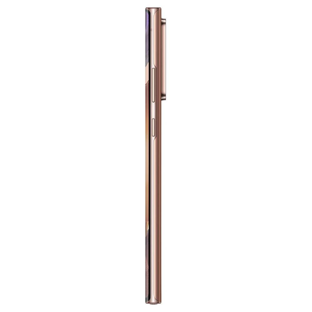 Samsung Galaxy Note20 Single SIM 8GB RAM 256GB 5G Mystic Bronze, Renewed
