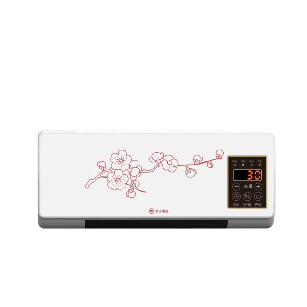 Mini Split Wall Mounted Air Conditioner & Heater, Quiet Wall AC with ...