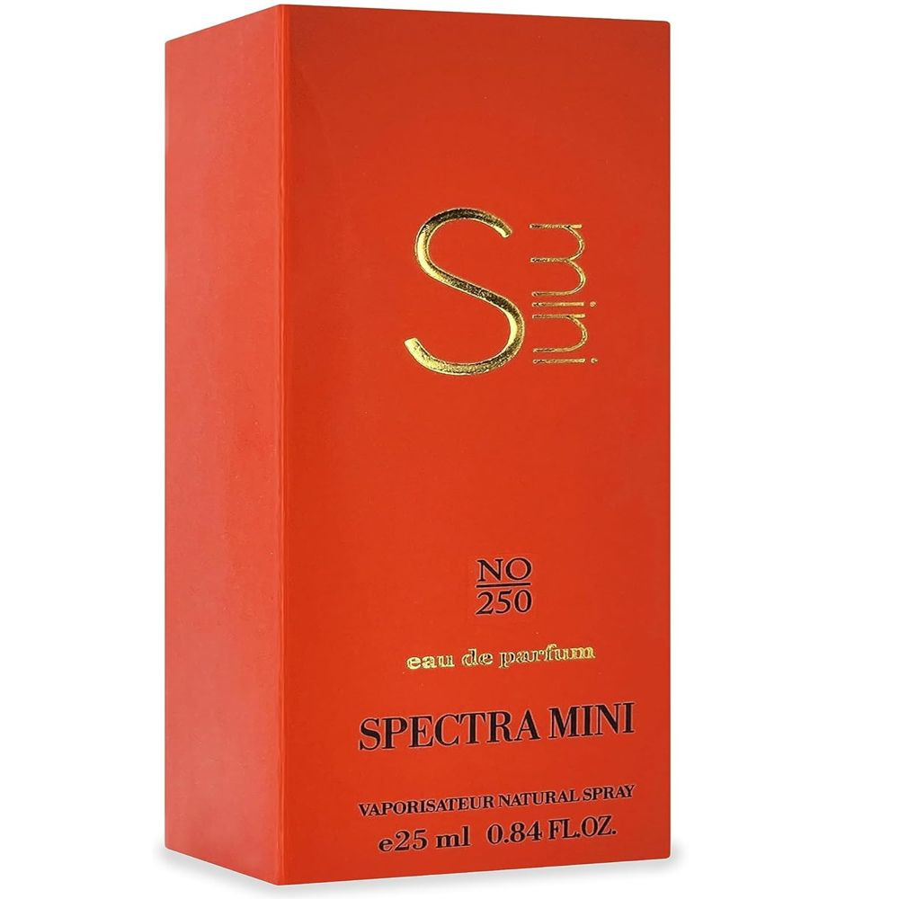 Spectra Mini 250 Eau de Parfum (EDP) 25 ml for Women - Floral, Fruity ...