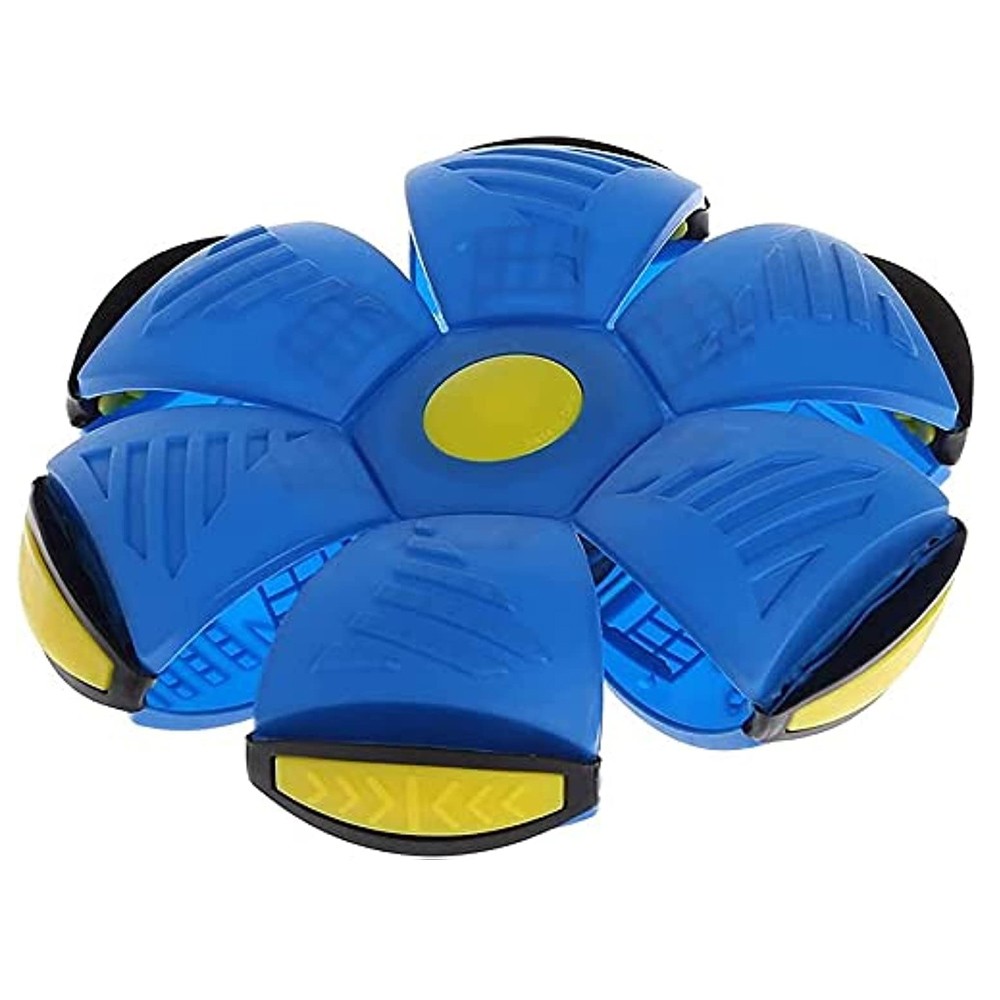 Magic Flying Saucer Magic Flying Ball Football Assorted, Foldable ...