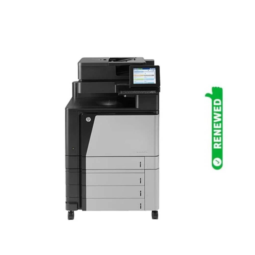 HP Color LaserJet Pro MFP M880: High-Performance Printer & Scanner Renewed