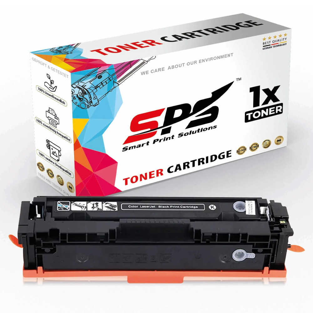 SPS Black Toner Cartridge for HP Color LaserJet Pro MFP M282 - SPS ...