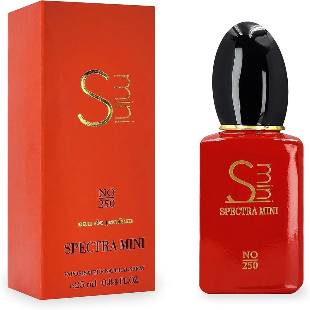 Spectra Mini 250 Eau de Parfum (EDP) 25 ml for Women - Floral, Fruity ...