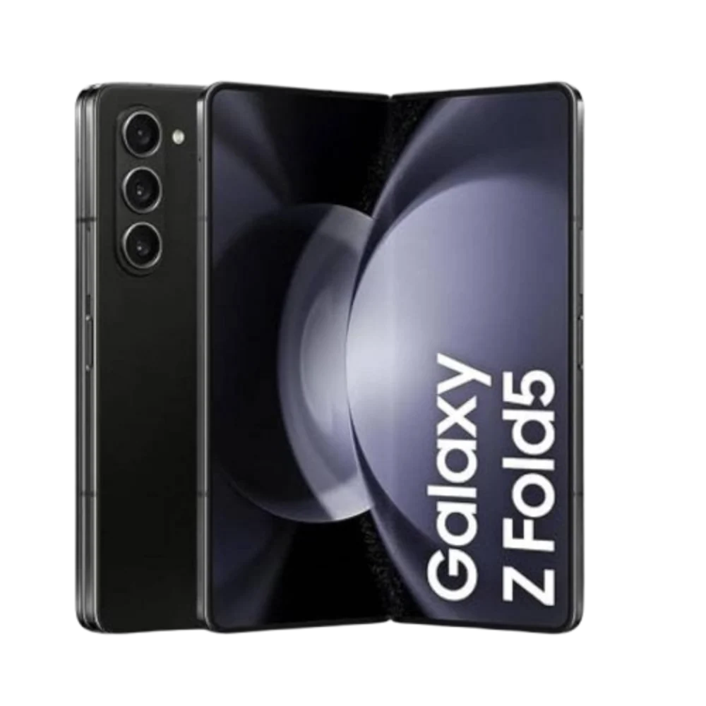 SAMSUNG Galaxy Z Fold 5 12GB RAM 512GB 5G Phantom Black Dual SIM ...