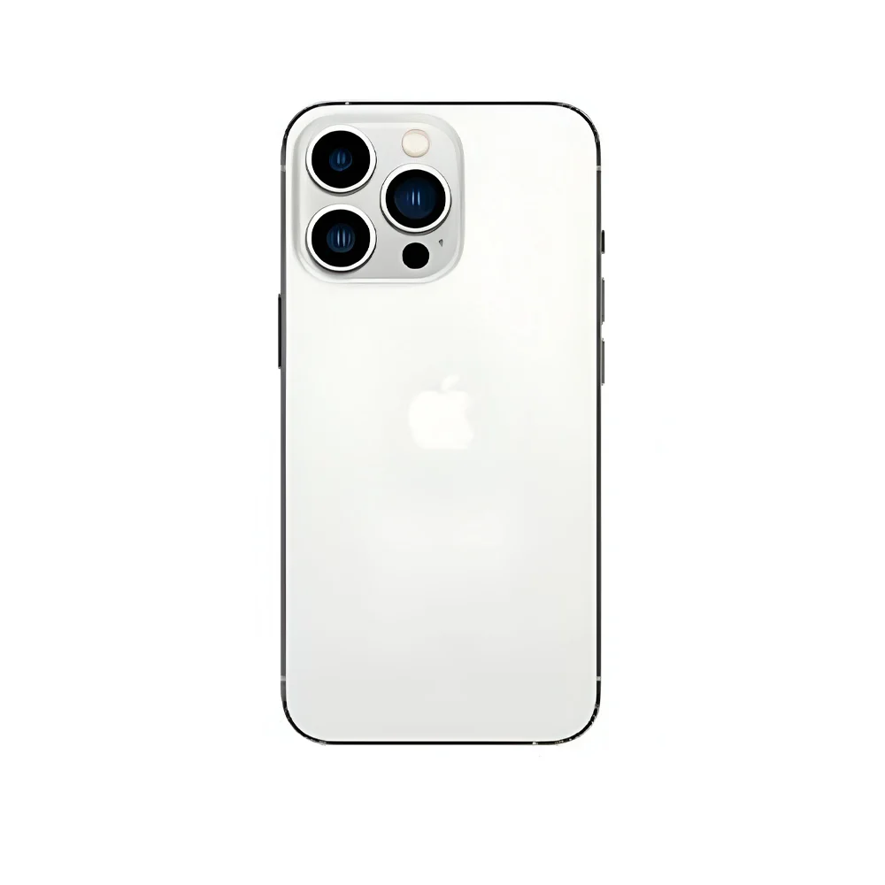 Apple iPhone 13 Pro 512GB 5G Silver Single SIM & eSIM International ...