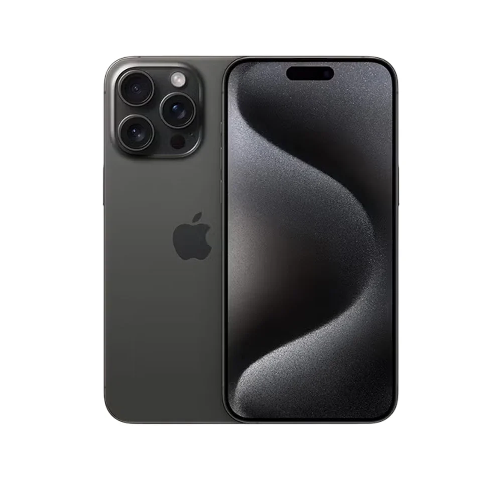 Apple iPhone 15 Pro Max 512GB 5G Black Titanium Single SIM & eSIM ...