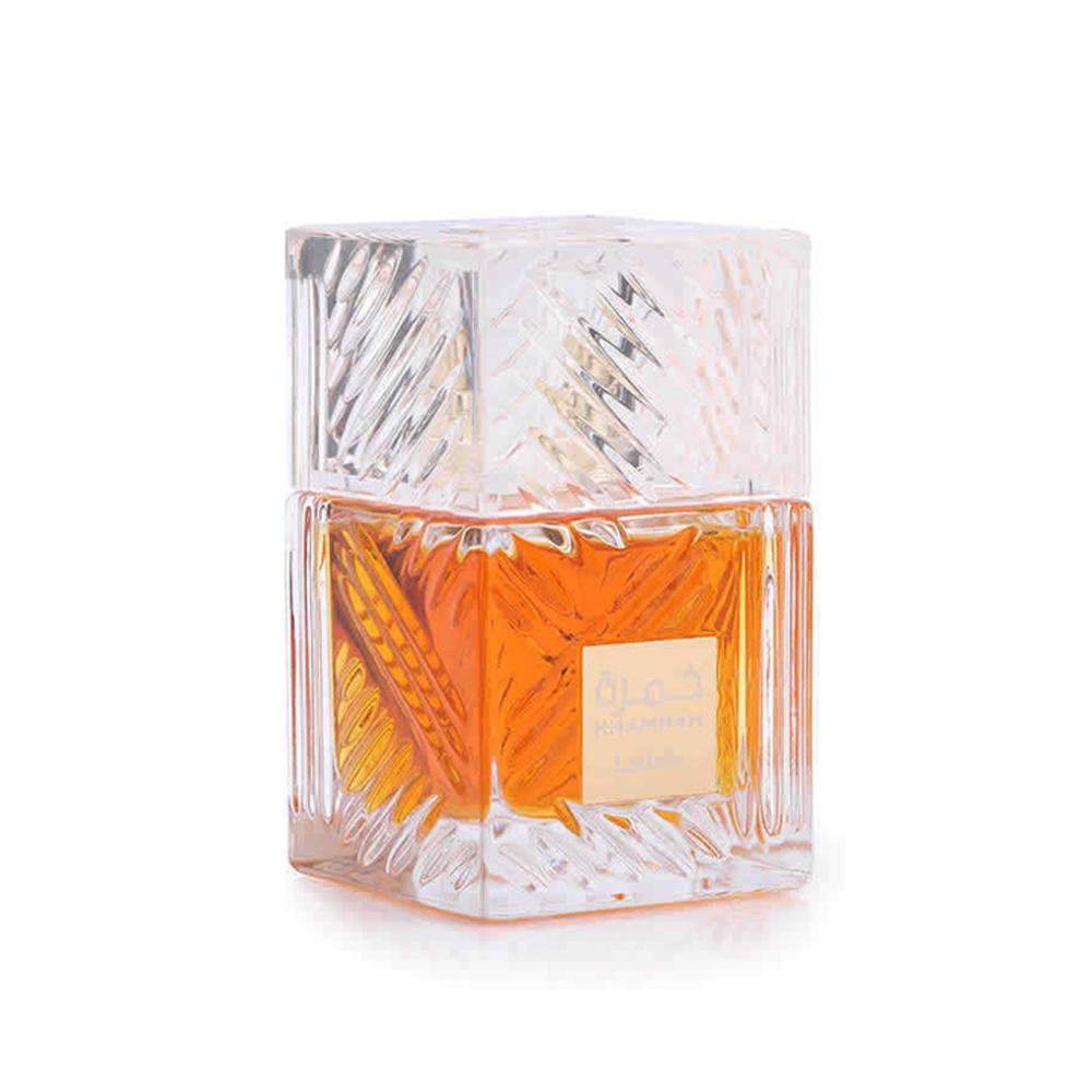 Lattafa Khamrah Eau de Parfum (EDP) 100ml Unisex - Oriental Spicy Fragrance