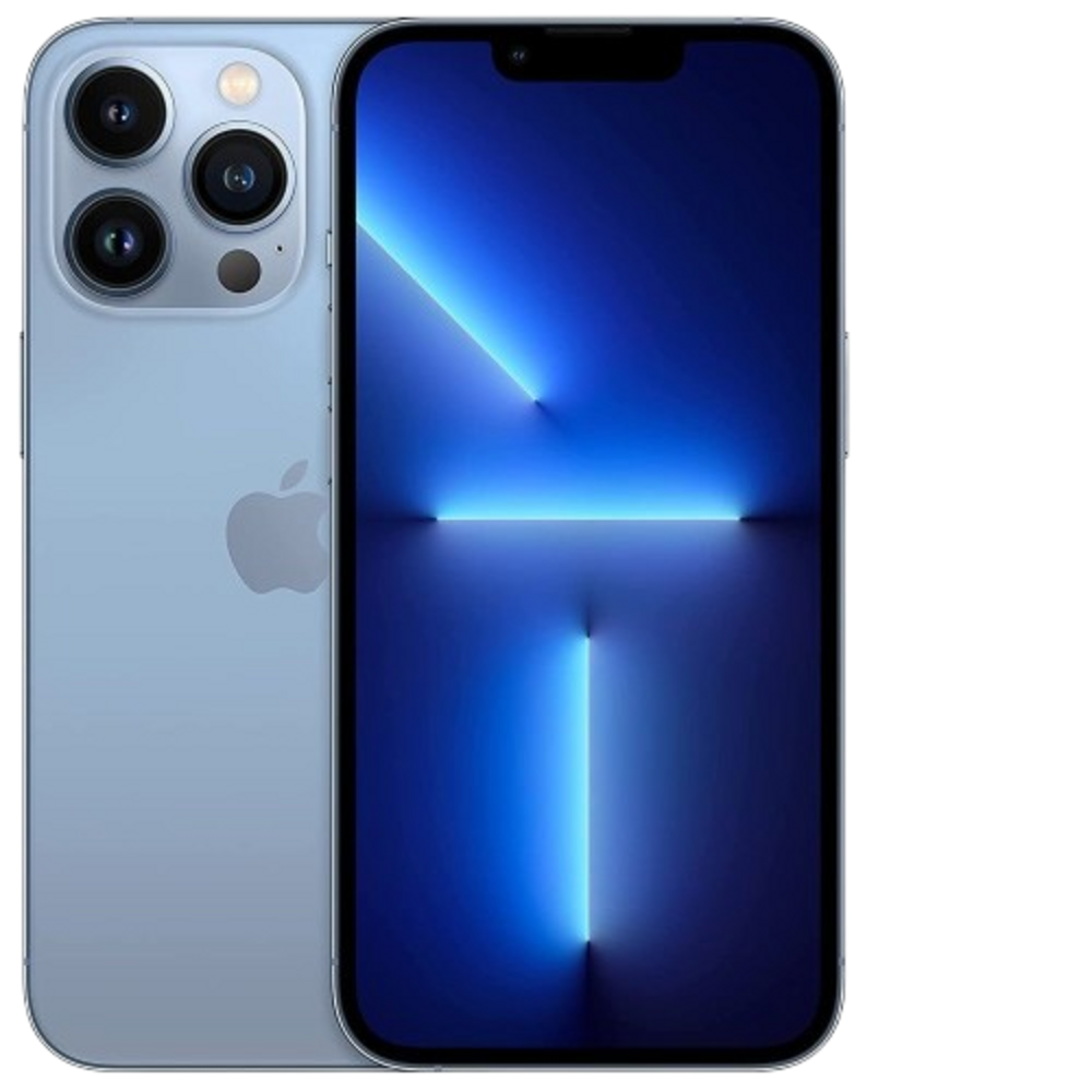 Apple iPhone 13 Pro Max 256GB Sierra Blue 5G With Facetime ...