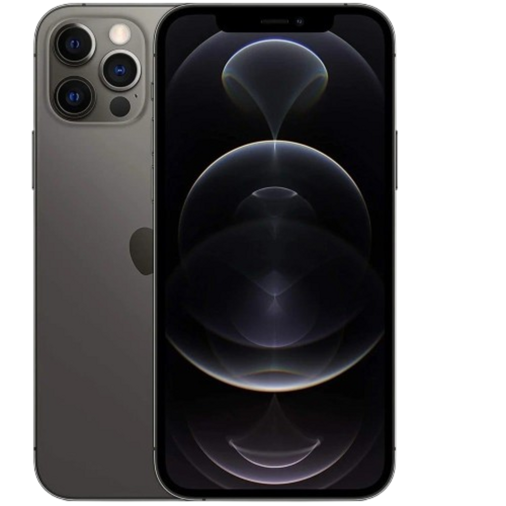 Apple iPhone 12 Pro Max With Facetime 256GB 5G Graphite Renewed